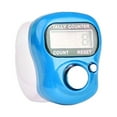 Finger Calculator Counter: Small, Lightweight Plastic Tally Counter ...