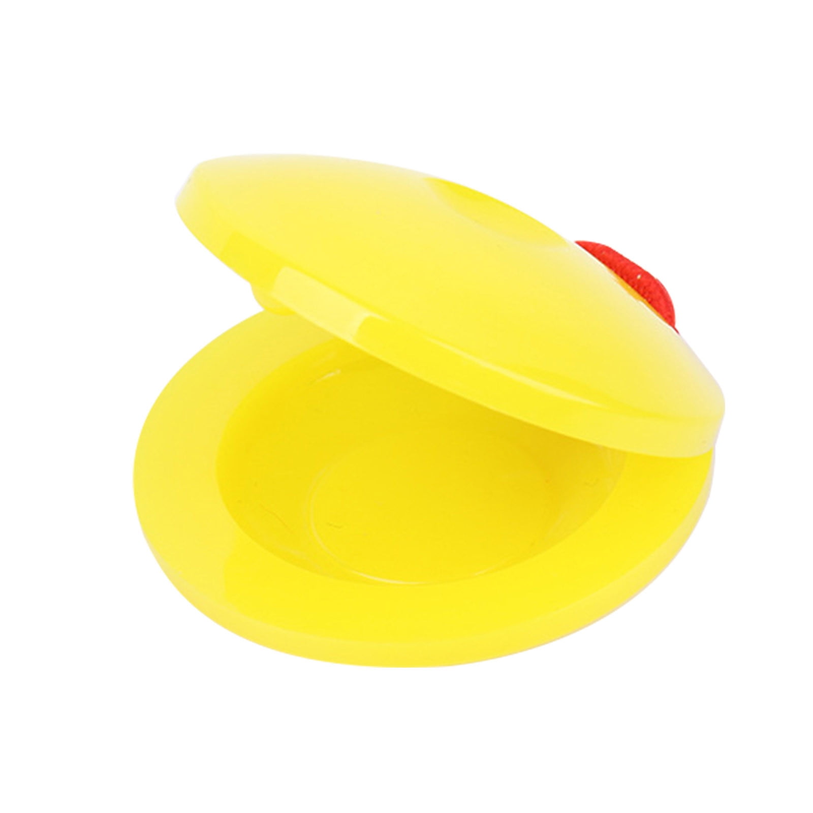 Finger Castanet Hand Held Percussion Musical Instrument Ringboard For ...