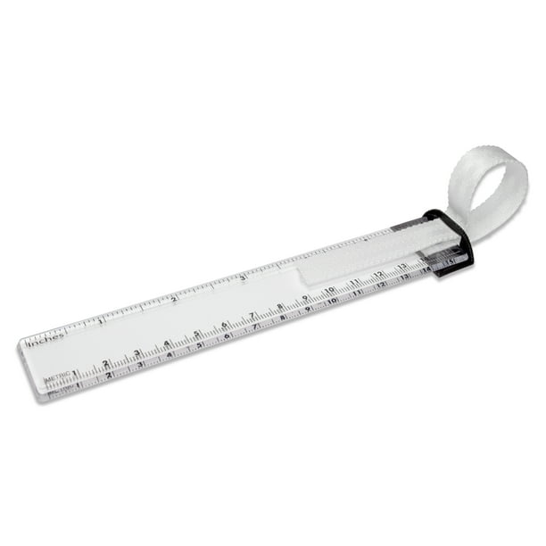 Finger Circumference Gauge, Measurements in Inches & Centimeters ...
