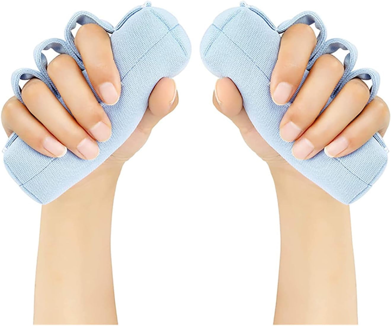 Finger Contracture Grips Cushion, Finger Splitter, Palm Anti Flaw Ulcer ...