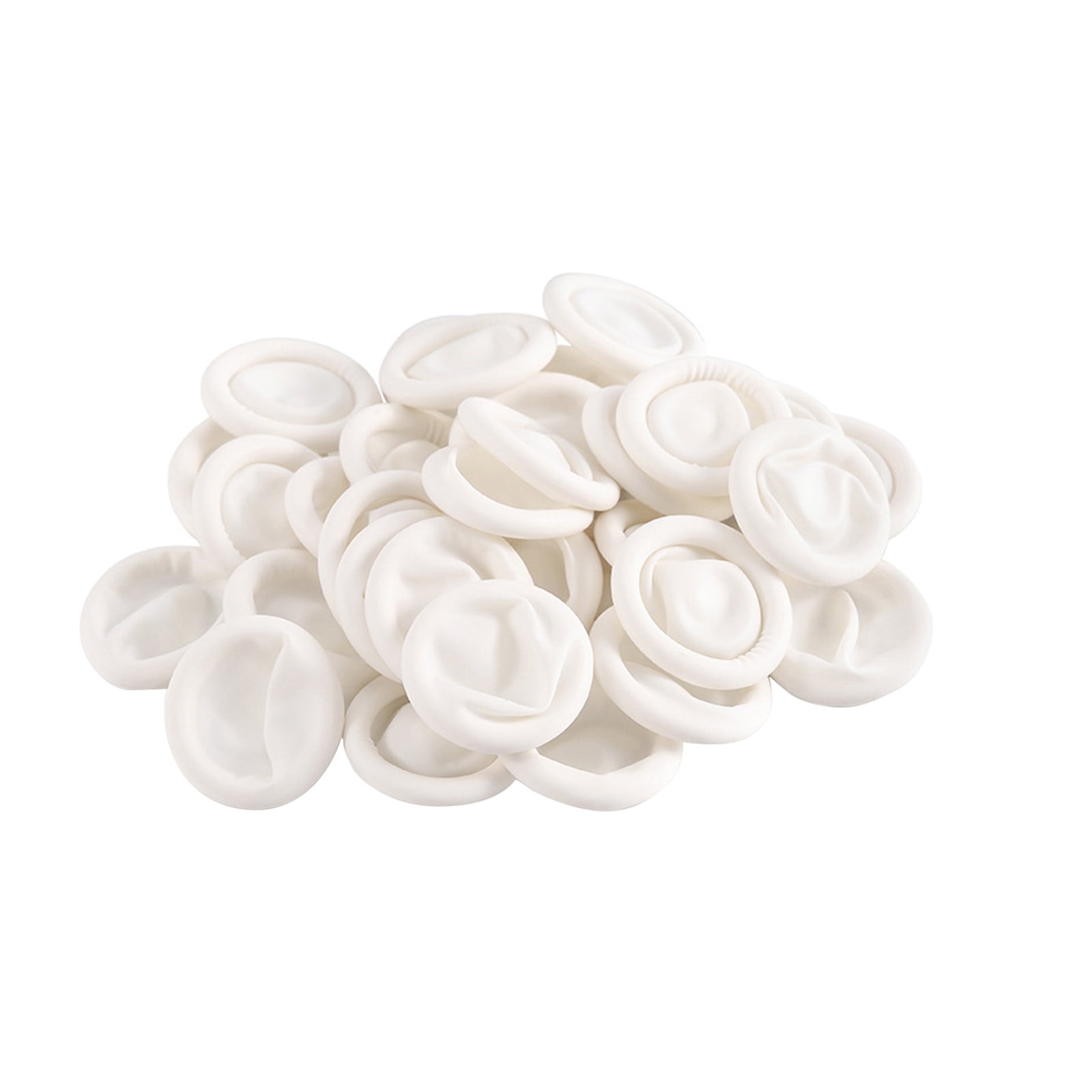 Finger Cot, Medium Finger Protectors Latex Anti-Static Finger Covers ...