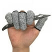 Equate Latex Finger Covers, 36 Count (12 small, 12 medium, 12 large ...