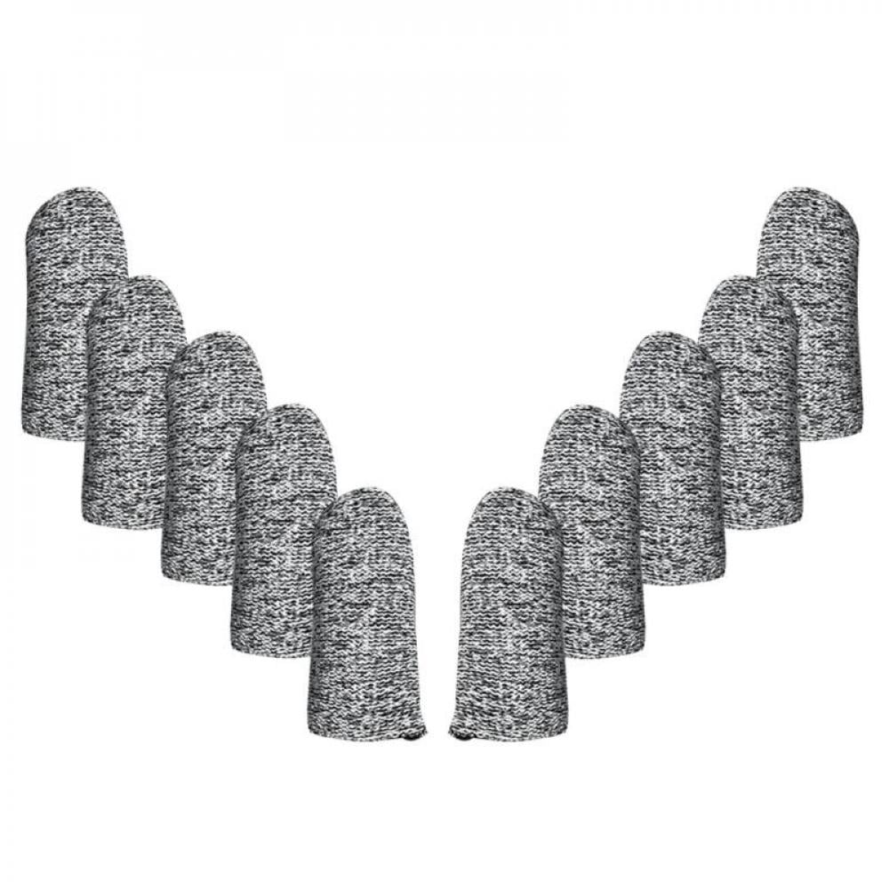Finger Cots Cut Resistant Protector, Finger Covers for Cuts, Gloves ...