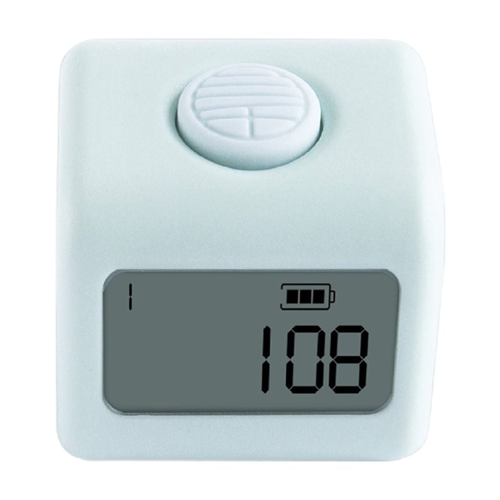Finger Counter Electronic Buddha-Counter Handheld Number Count Clicker ...