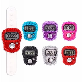 Hand Held Counters