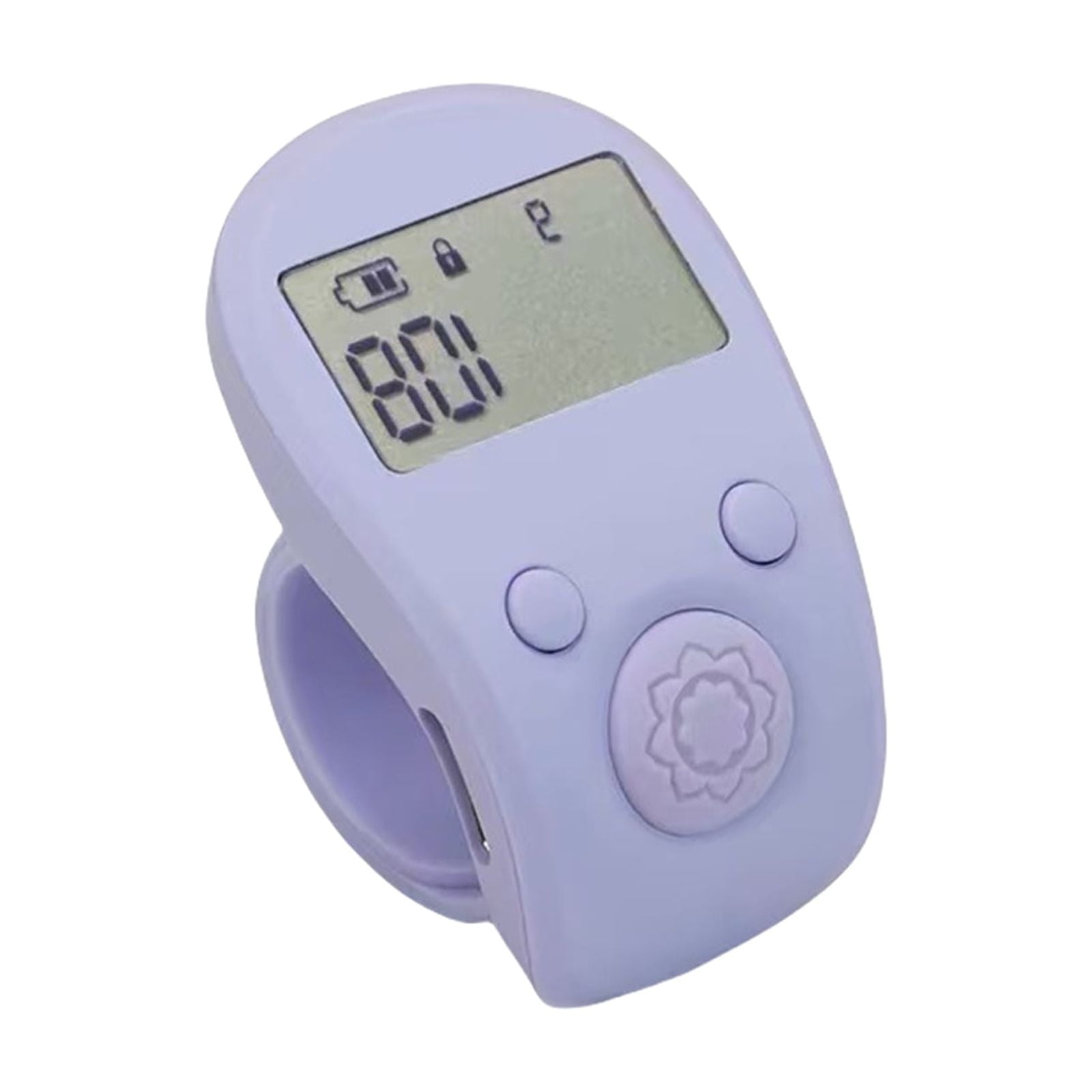 Finger Counter LED Electronic Handheld Counter 9 Channels Clickering ...