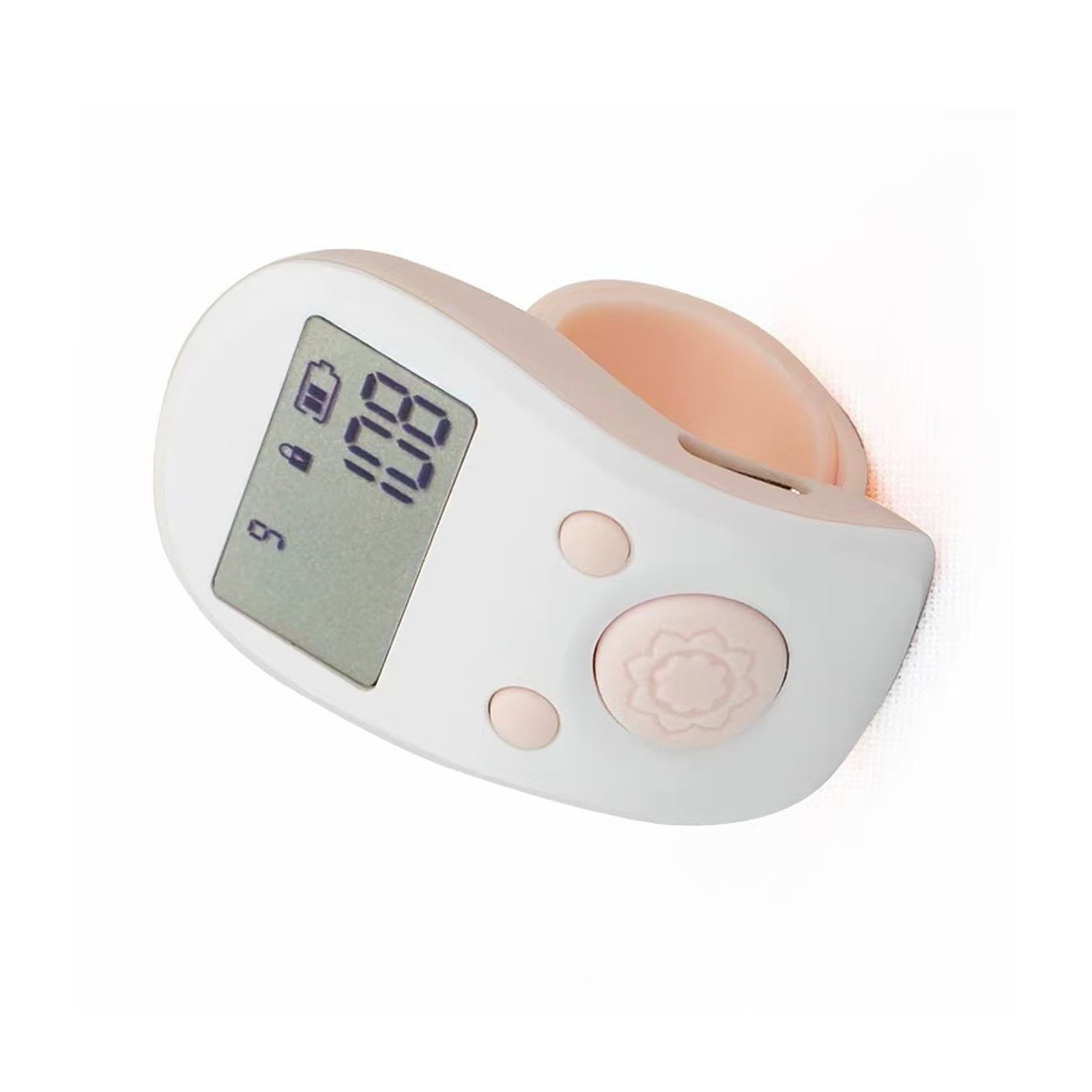 Finger Counter LED Electronic Handheld Counter 9 Channels Clickering ...