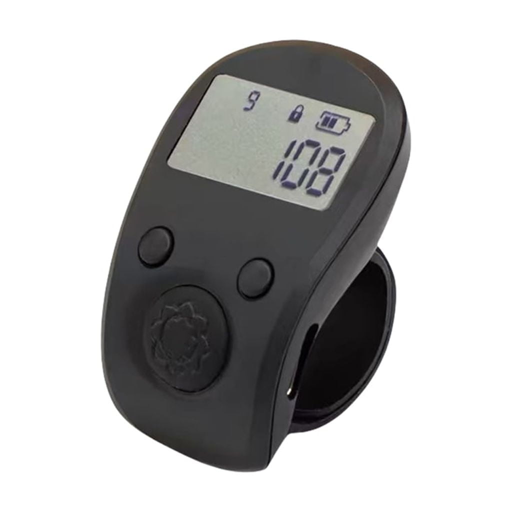 Finger Counter LED Electronic Handheld Tally Counter 9 Channels ...