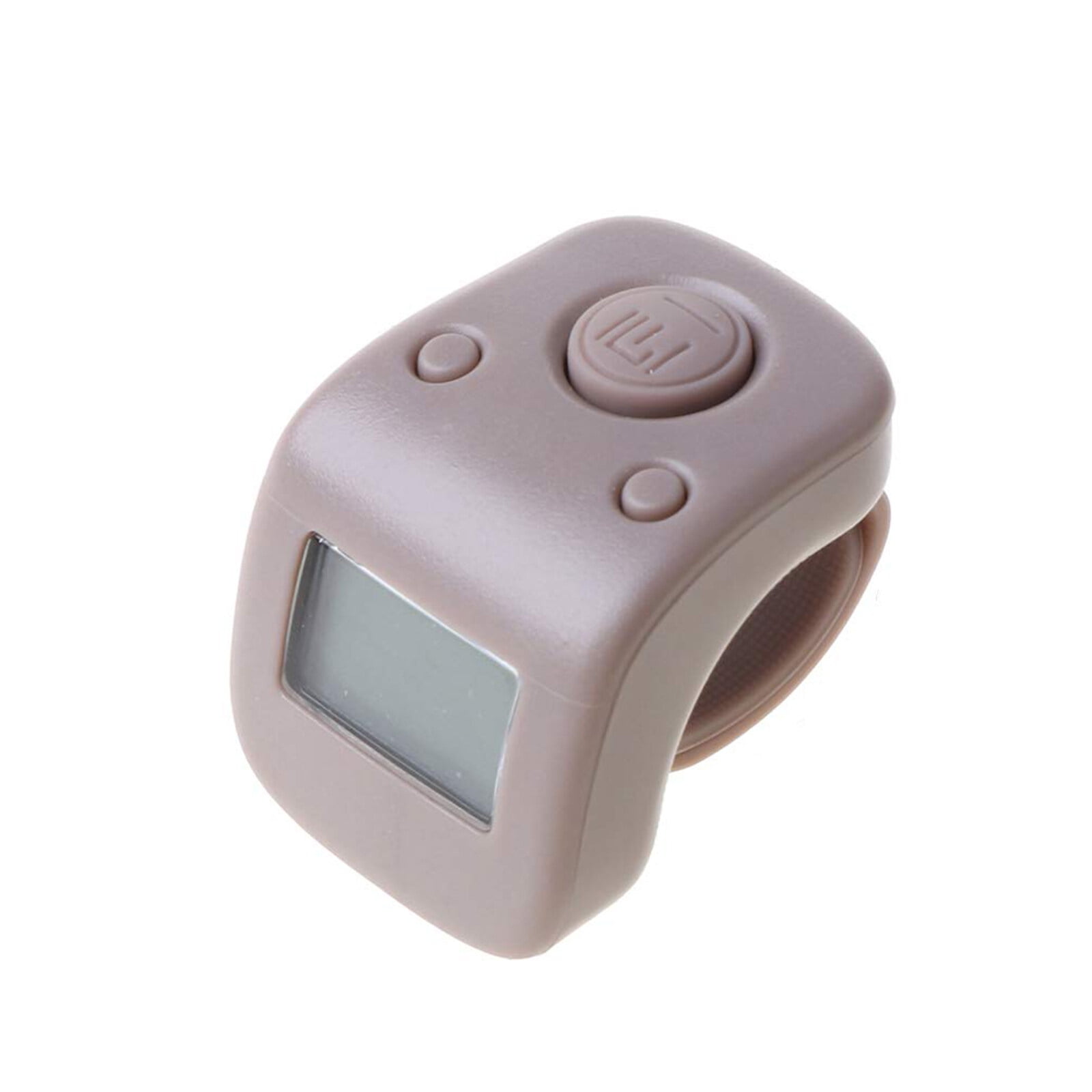 Finger Counter,Mini Rechargeable Digital LCD Electronic Finger Ring ...