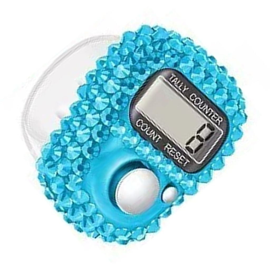 Finger Counter with Precise Counting and Random Color Fun Suitable For ...