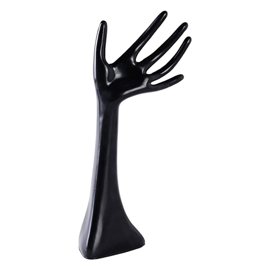 Finger Display Stand, 12'' Bracelet Bangle Watch Jewelry Holder ...