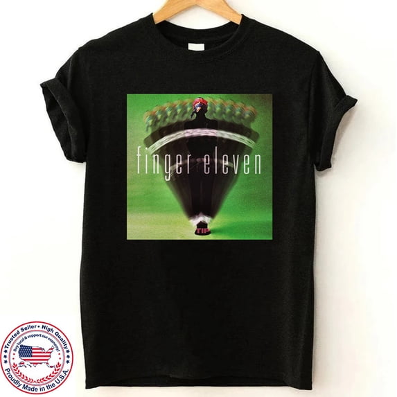 Finger Eleven BAND Finger Eleven – Tip T Shirt Full Size S-5XL SS968 ...