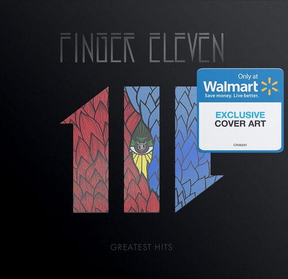 Finger Eleven - Greatest Hits (Walmart Exclusive) - Music & Performance ...