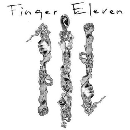 Pre-Owned Finger Eleven - Finger Eleven (Ltd.Ed.W/Dvd) (Cd) (Good ...