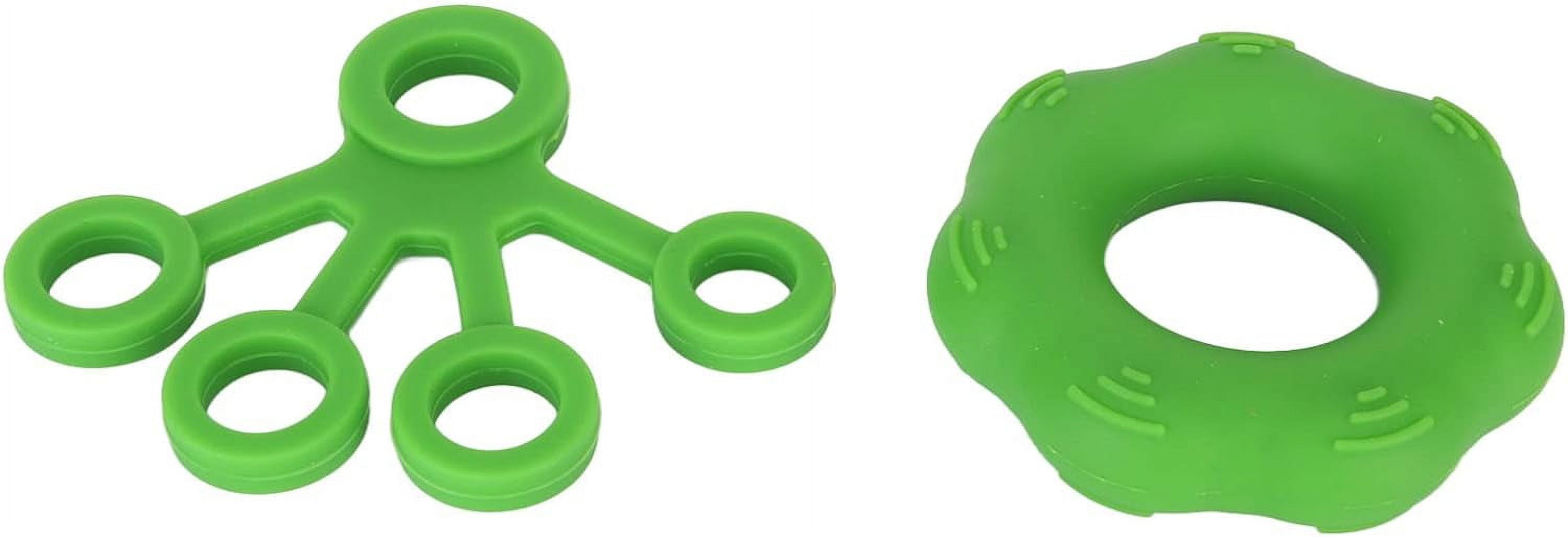 Hand Grip Strengthener, Finger Stretcher Easy to Portable Silicone for ...