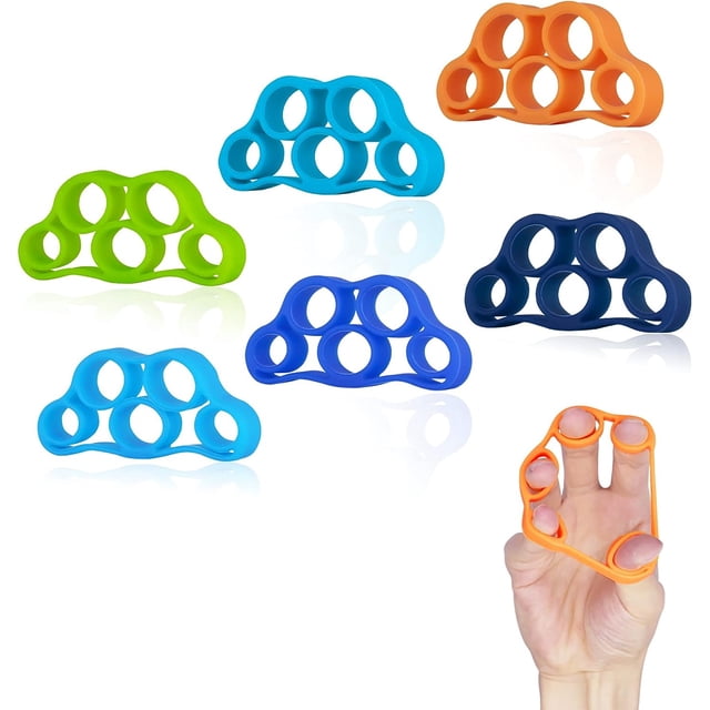 Finger Exerciser, Finger Strengthener, Finger Trainer, Finger Exerciser ...
