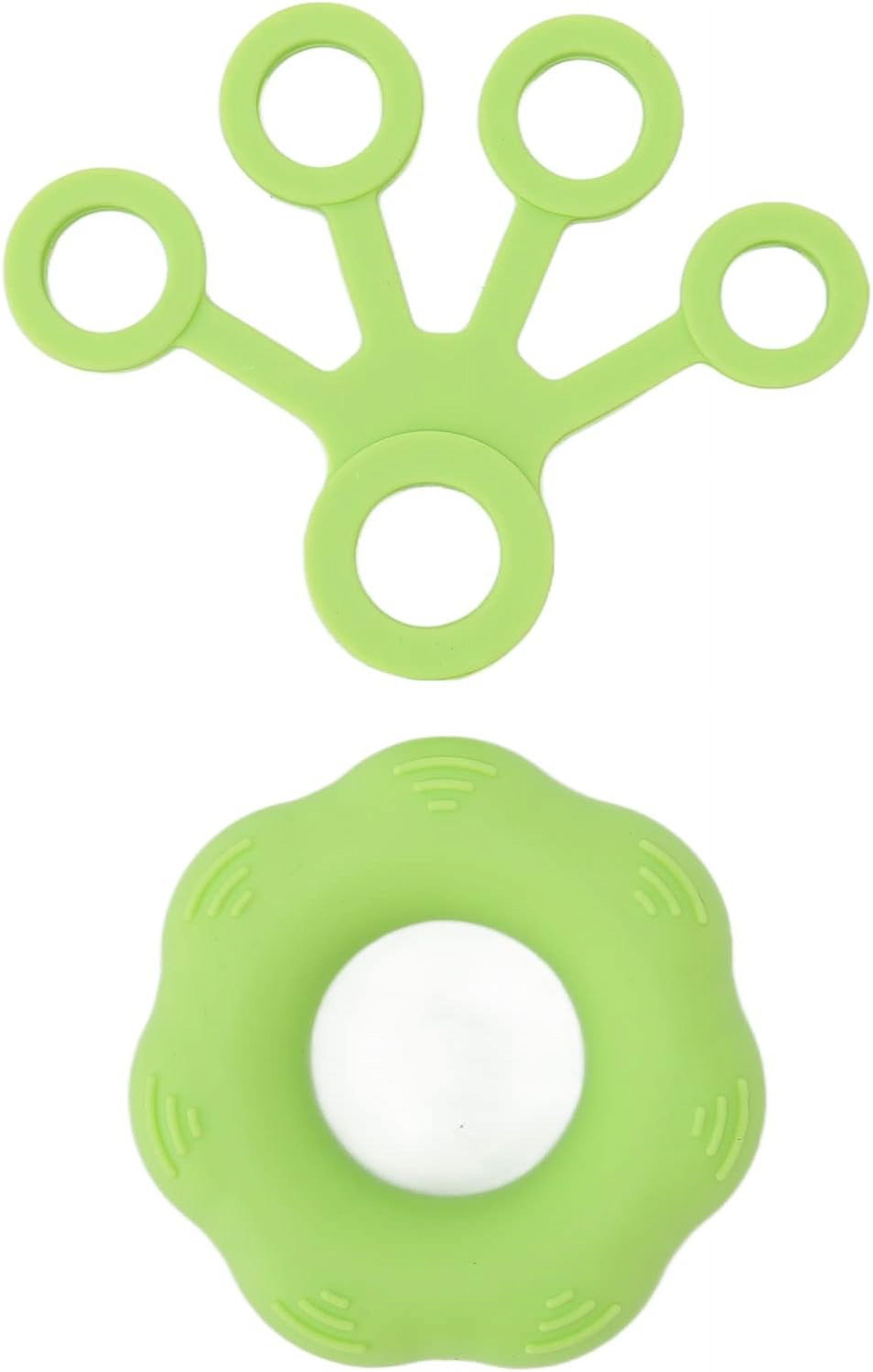 Hand Grip Strengthener Finger Stretcher Adjustable Finger Exerciser ...