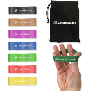 Hand Helper Exerciser Rubber Bands