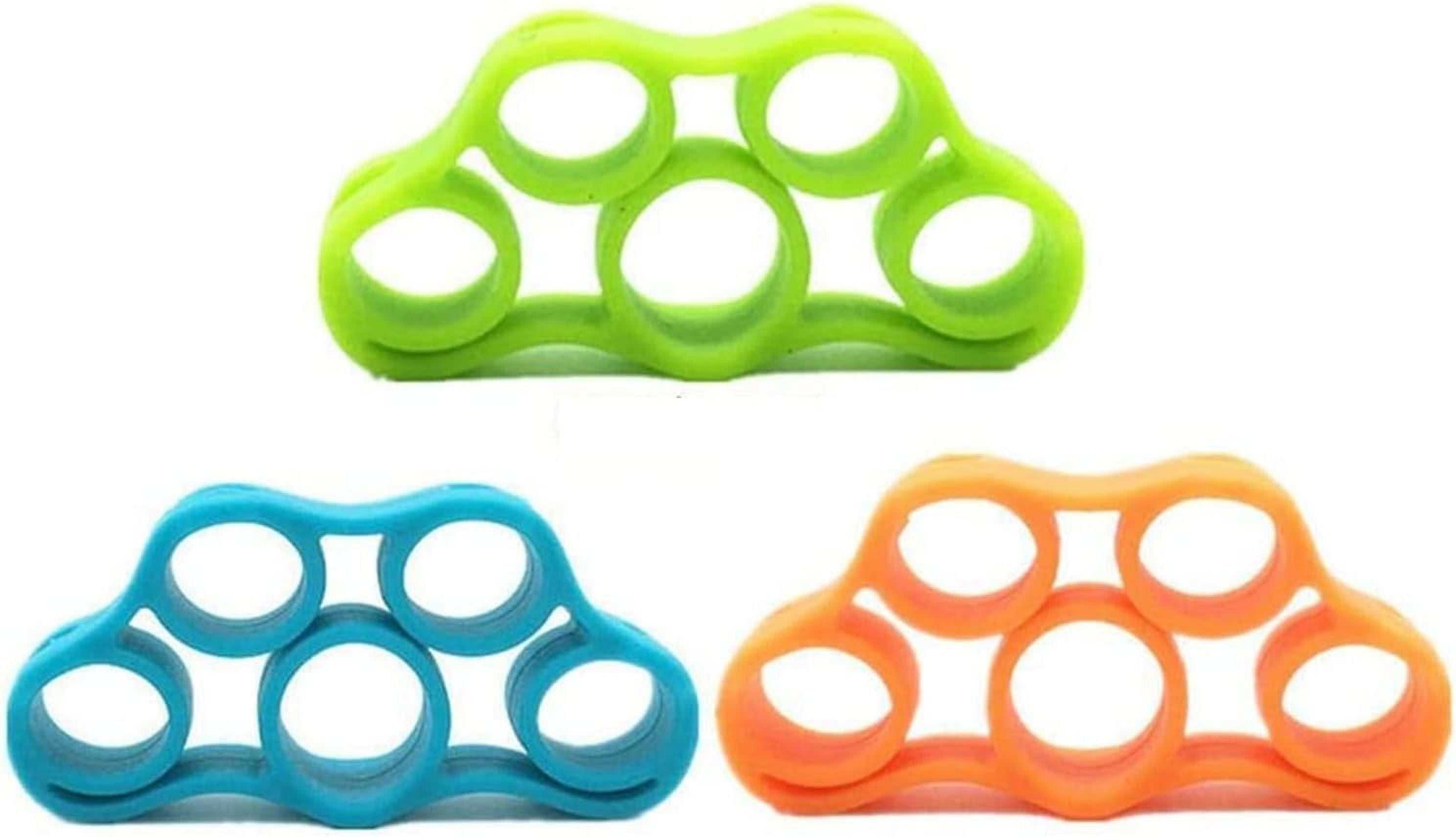 Finger Exerciser Kit Dynamic Wrist Finger Orthosis Hand Strengthener ...