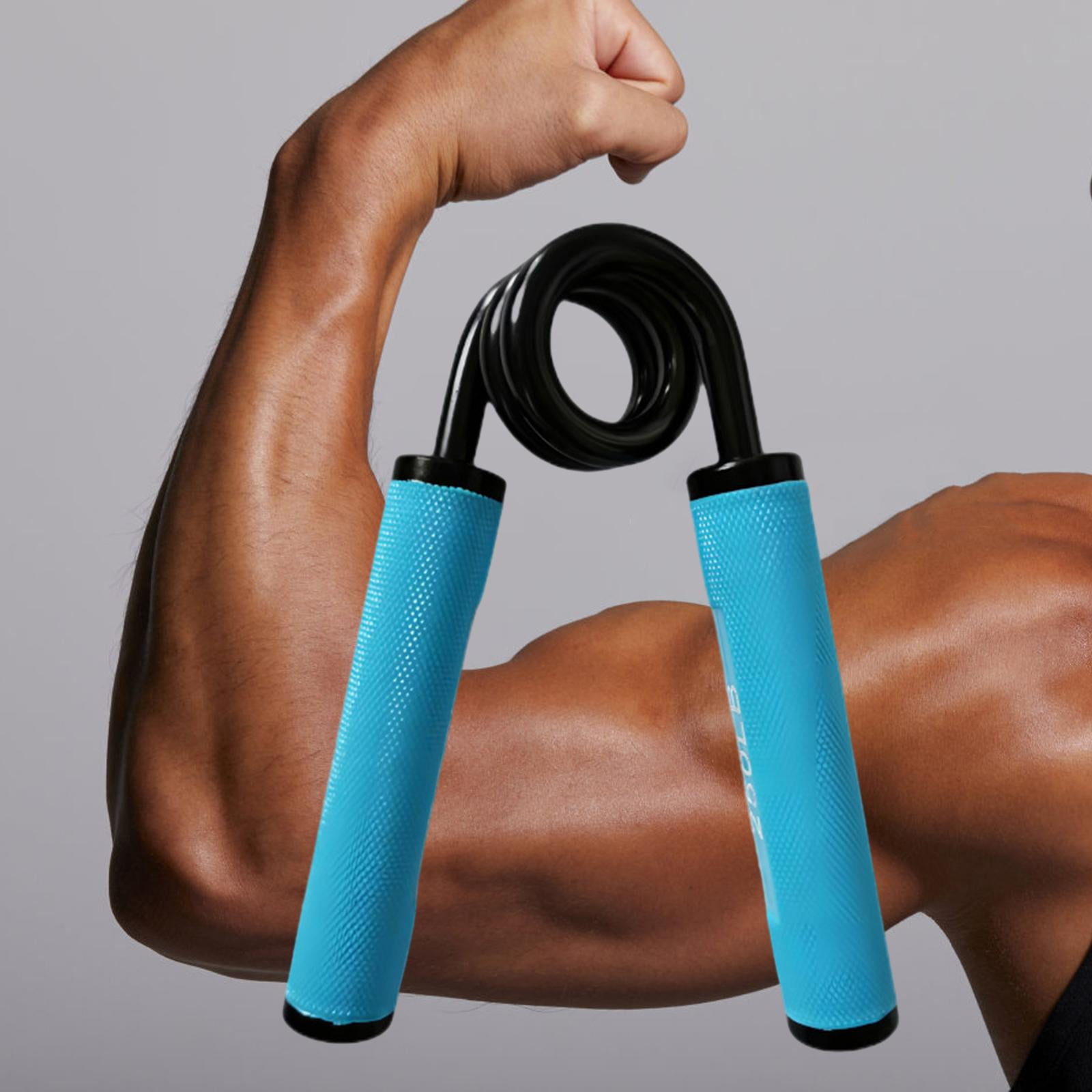 Finger Exerciser Nonskid Hand Grip Strengthener Grip Strength Trainer ...