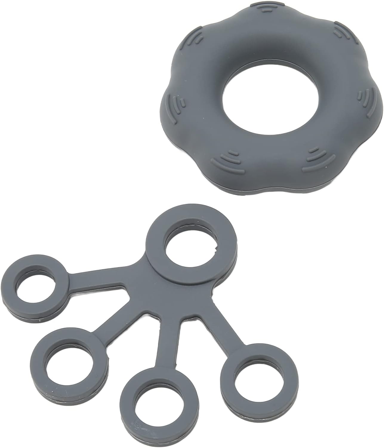 Finger Exerciser, Silicone Skin Friendly Reduce Stiffness Hand Grip ...