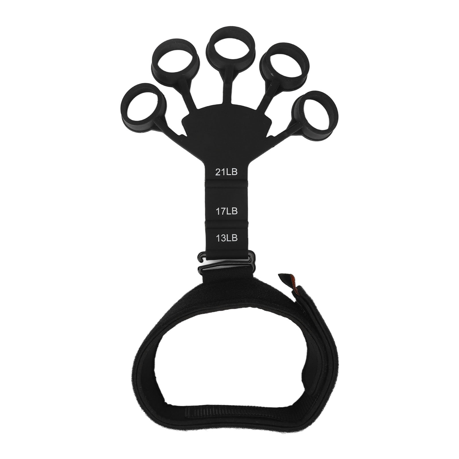 Finger Exerciser Stretcher Silicone Finger Strengthener Hand Grip ...