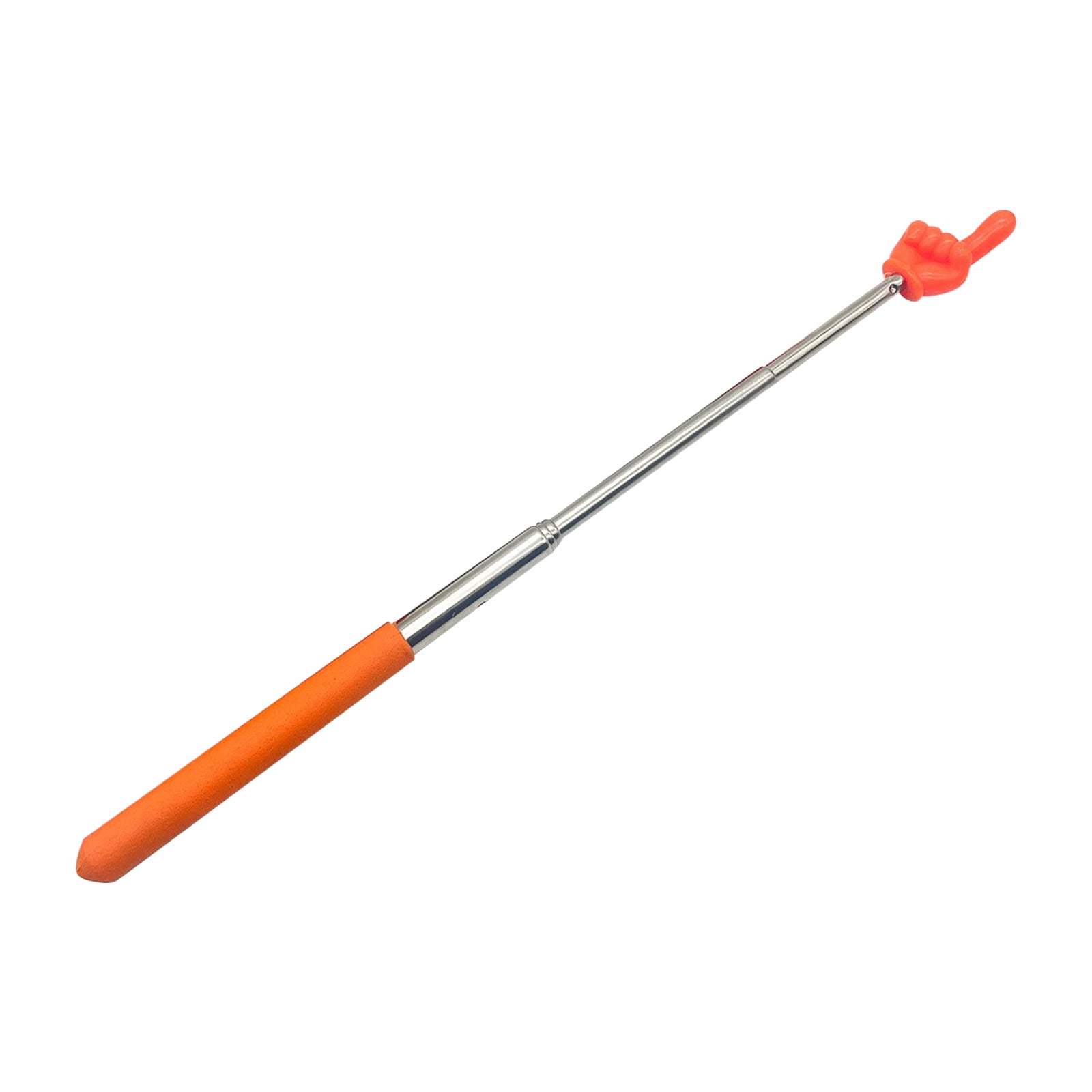 Finger Extendable Pointer Early Education Tool Teaching Aid Orange ...