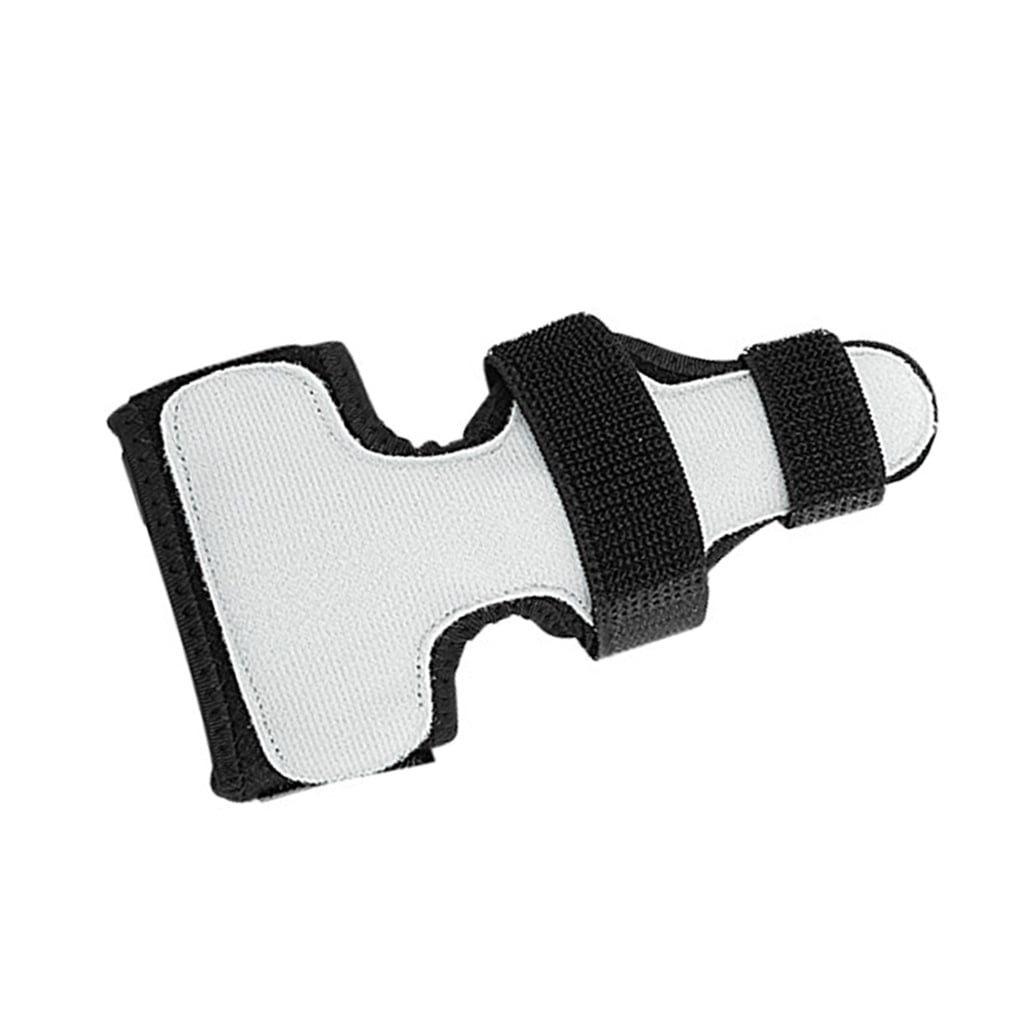 Finger Extension Splint Breathable Finger Splint Brace Adjustable ...