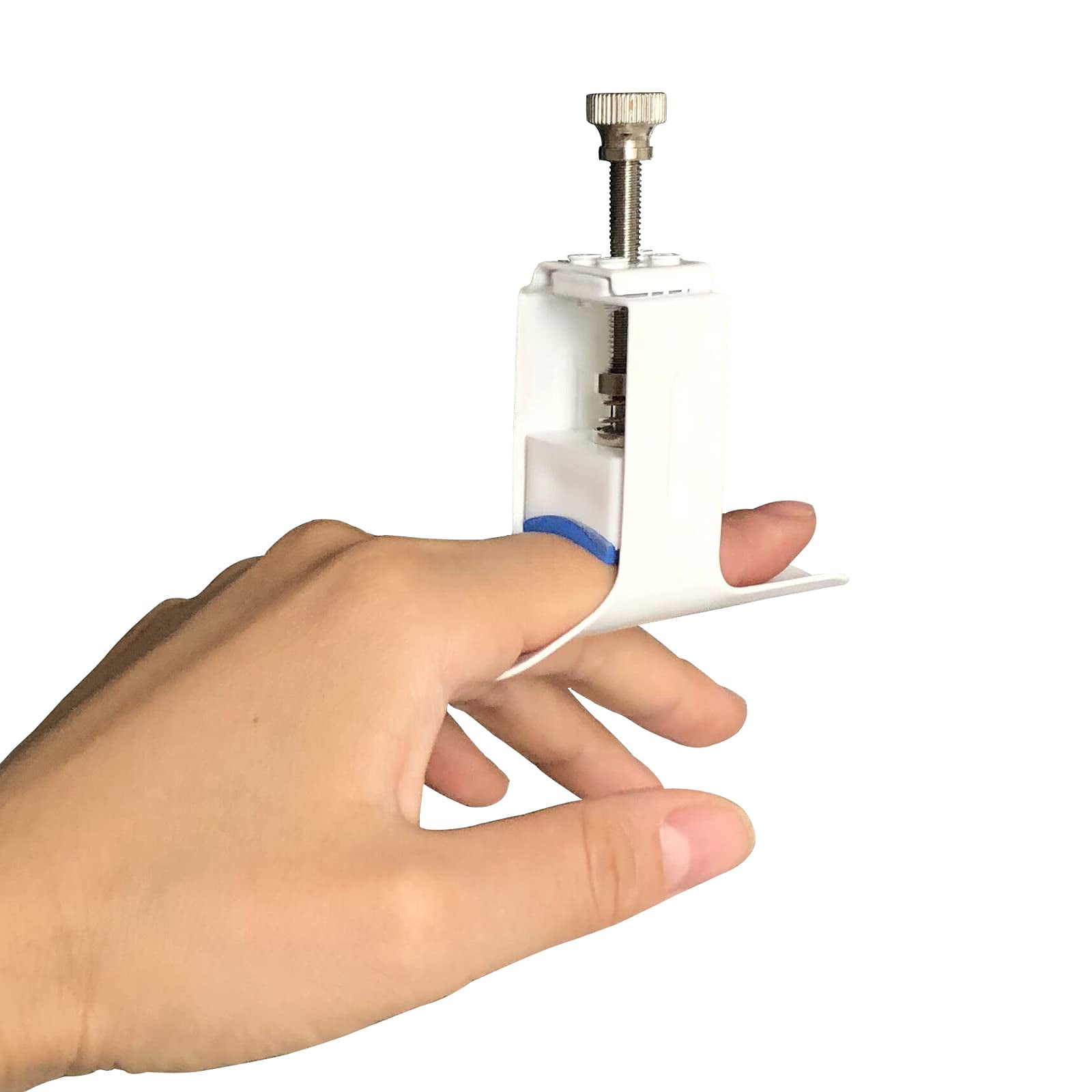 Finger Extension Splint And Knuckle Immobilization Device For Pip Joint Tightness Trigger Finger