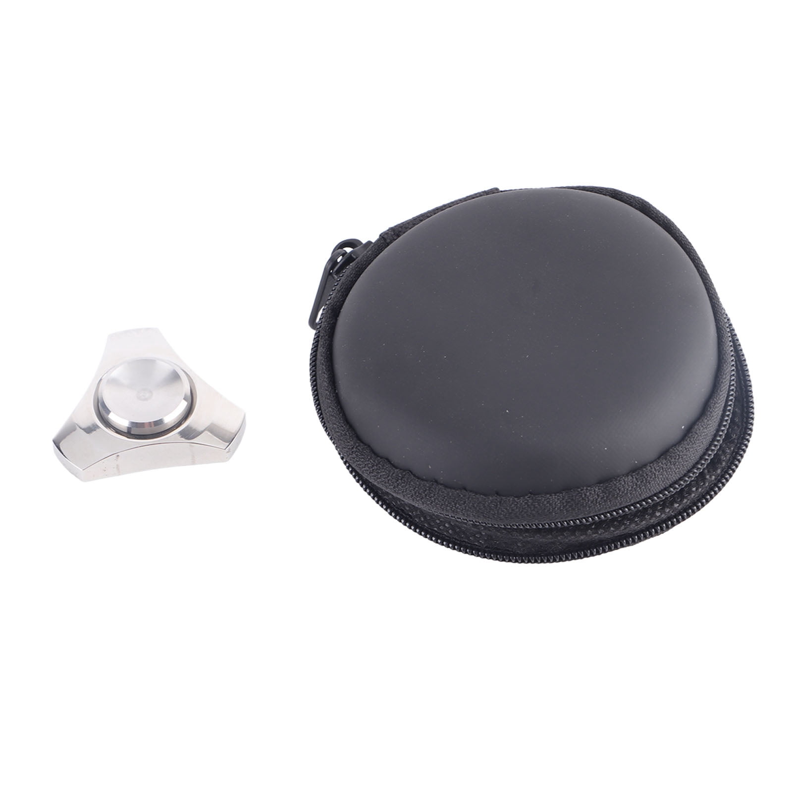 Finger Fidget Gyroscope Decompression High Glossy Rotating Multipurpose ...