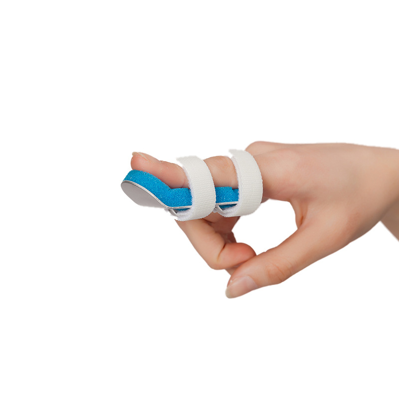 Finger Fixation Splint Finger Cuff Joint Correction Dislocation Bone ...