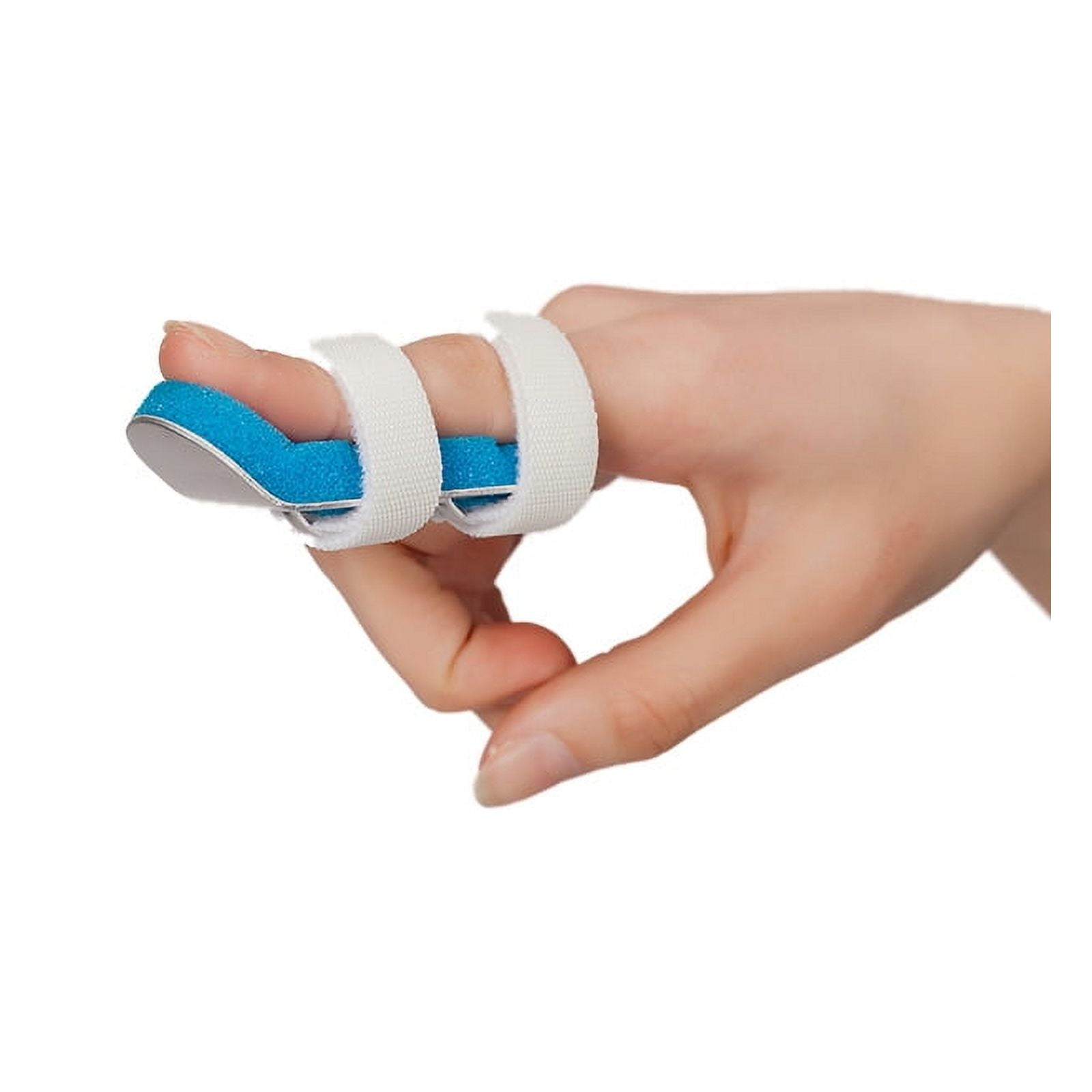Finger Fixation Splint Finger Cuff Joint Correction Dislocation Bone ...