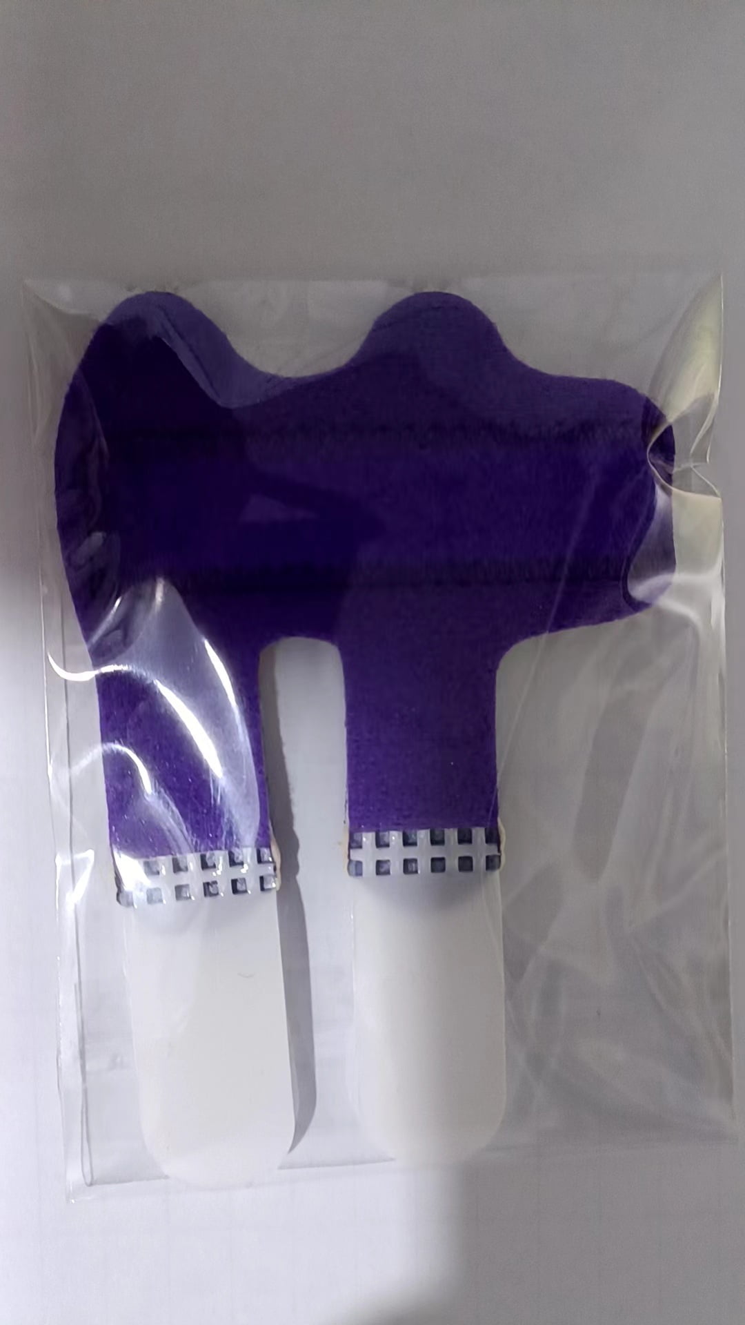 Finger Fixation Strap Finger Splint Index Finger Middle Finger Small ...