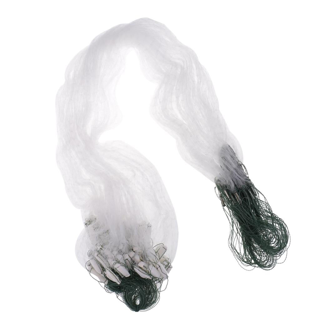 Finger Floating Net Polyethylene Fishing Fish Mesh Monofilament Gill ...