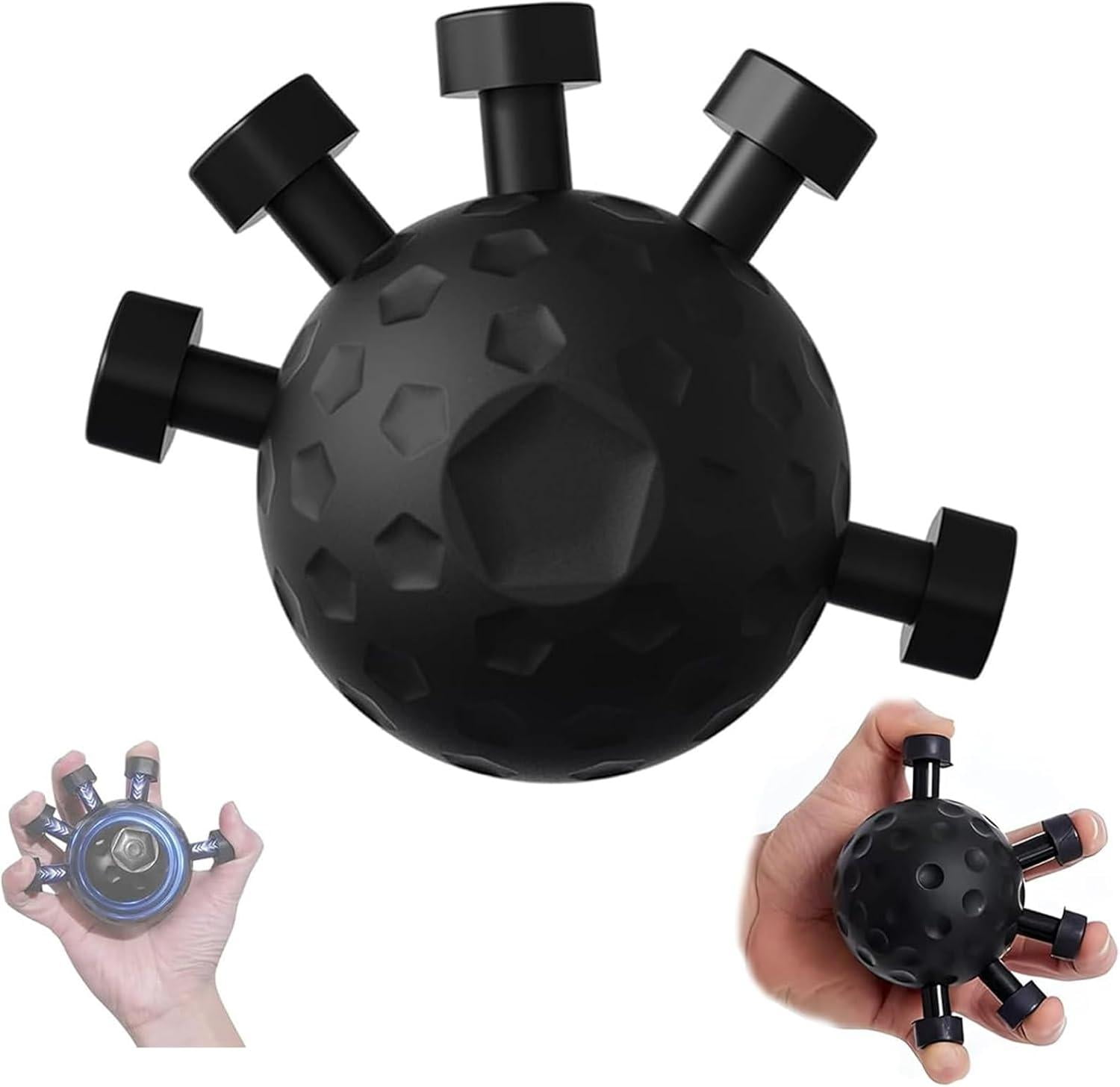 Finger Grip Strengthener, 2025 Upgraded Hand Grip Strengthener Finger ...