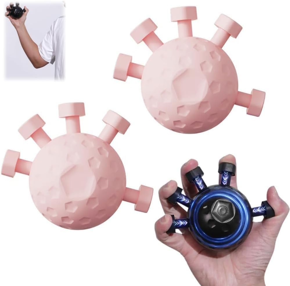 Finger Grip Strengthener, Finger Exerciser Gripper, Finger Exerciser ...
