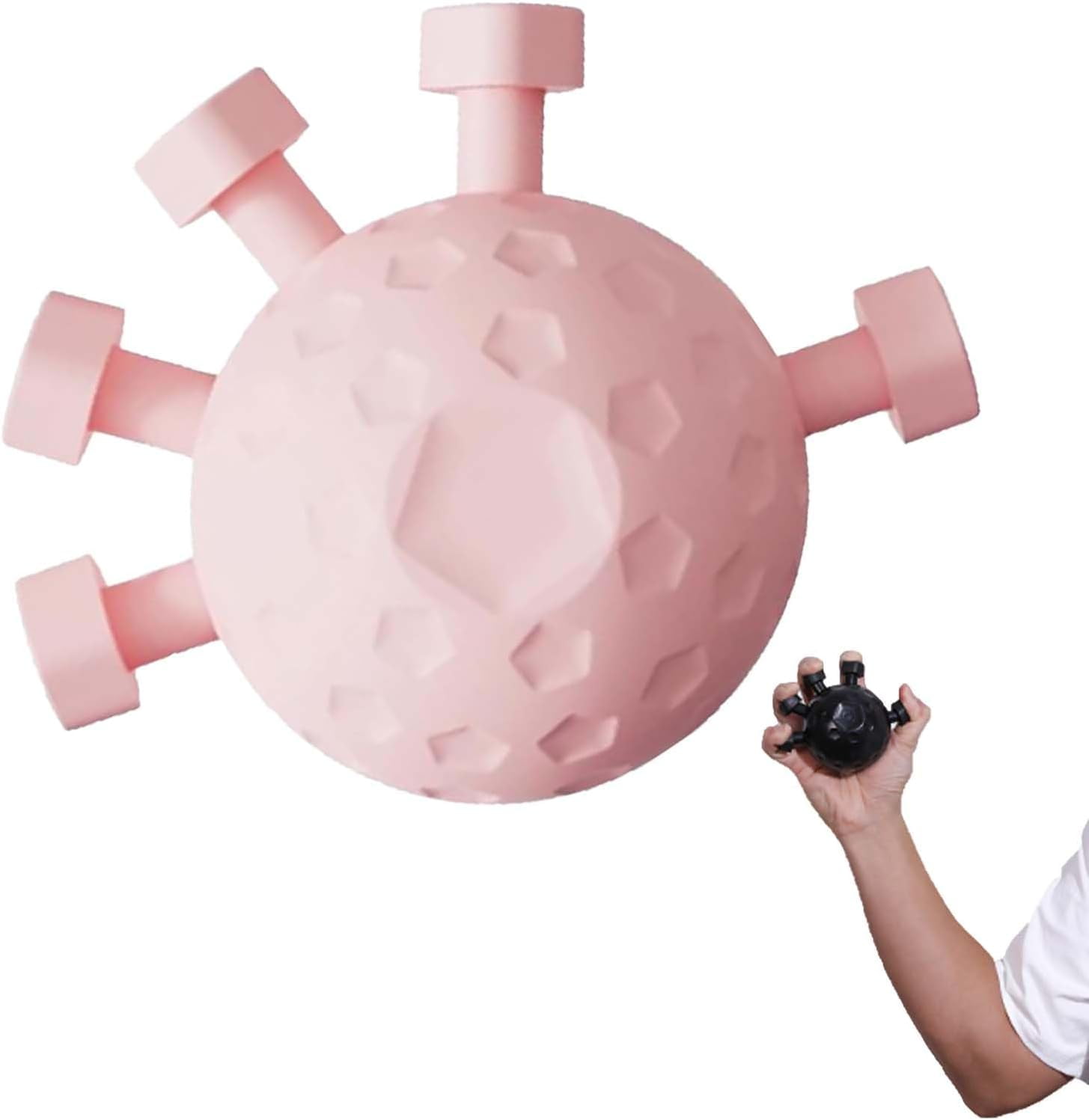 Finger Grip Strengthener, Hand Grip Strengthener Finger Exerciser ...