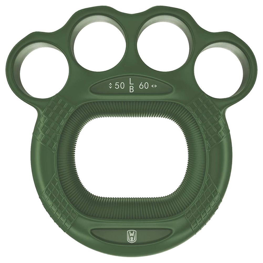 Finger Gripper Ring - Enhance Forearm Strength, Long-lasting Silicone ...