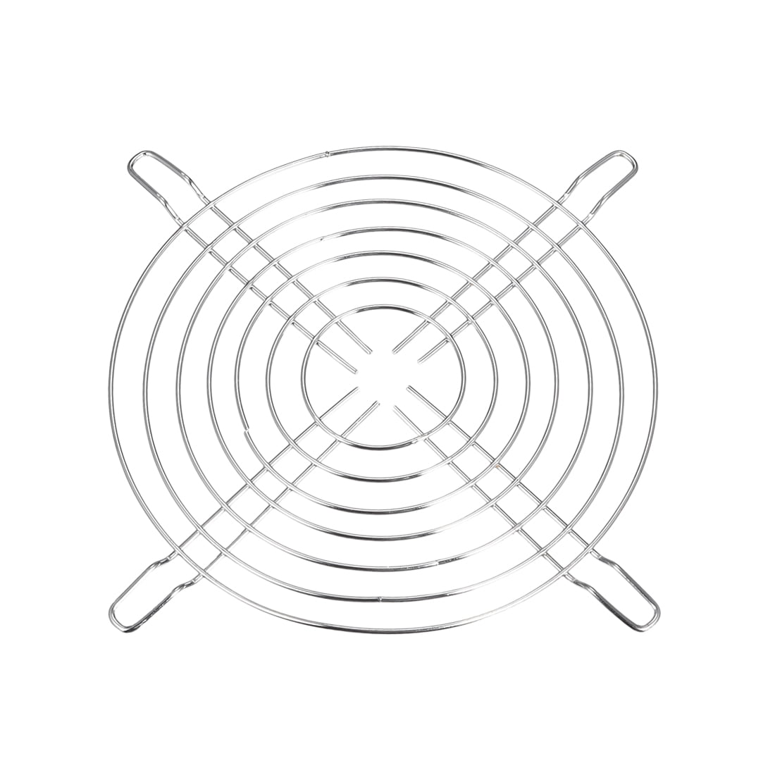 Finger Guard Metal Fan Grill Protector for 150mm x 150mm Case Fan ...