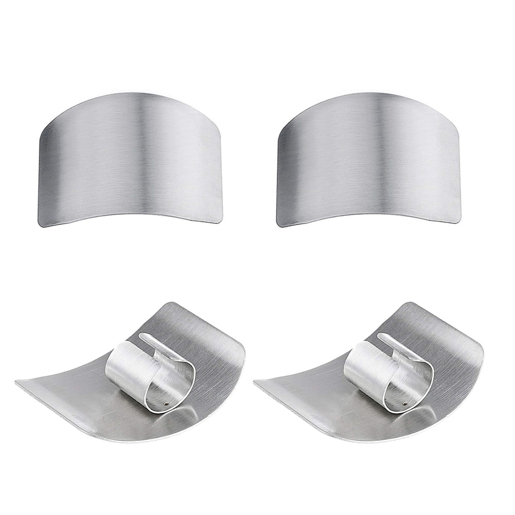 Finger Guards For Cutting, Multipurpose Stainless Steel Finger ...