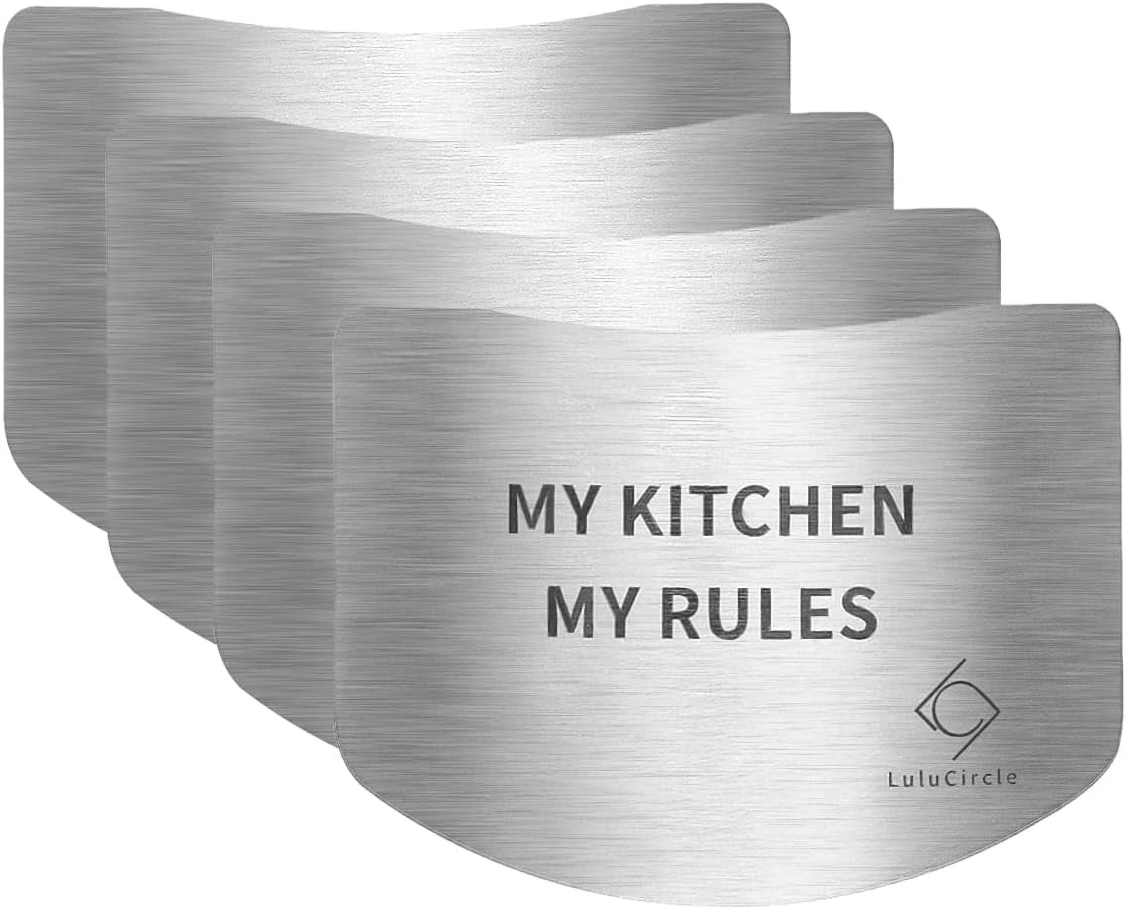 Finger Guards for Cutting, Stainless Steel 304 Finger Guard for Cutting ...