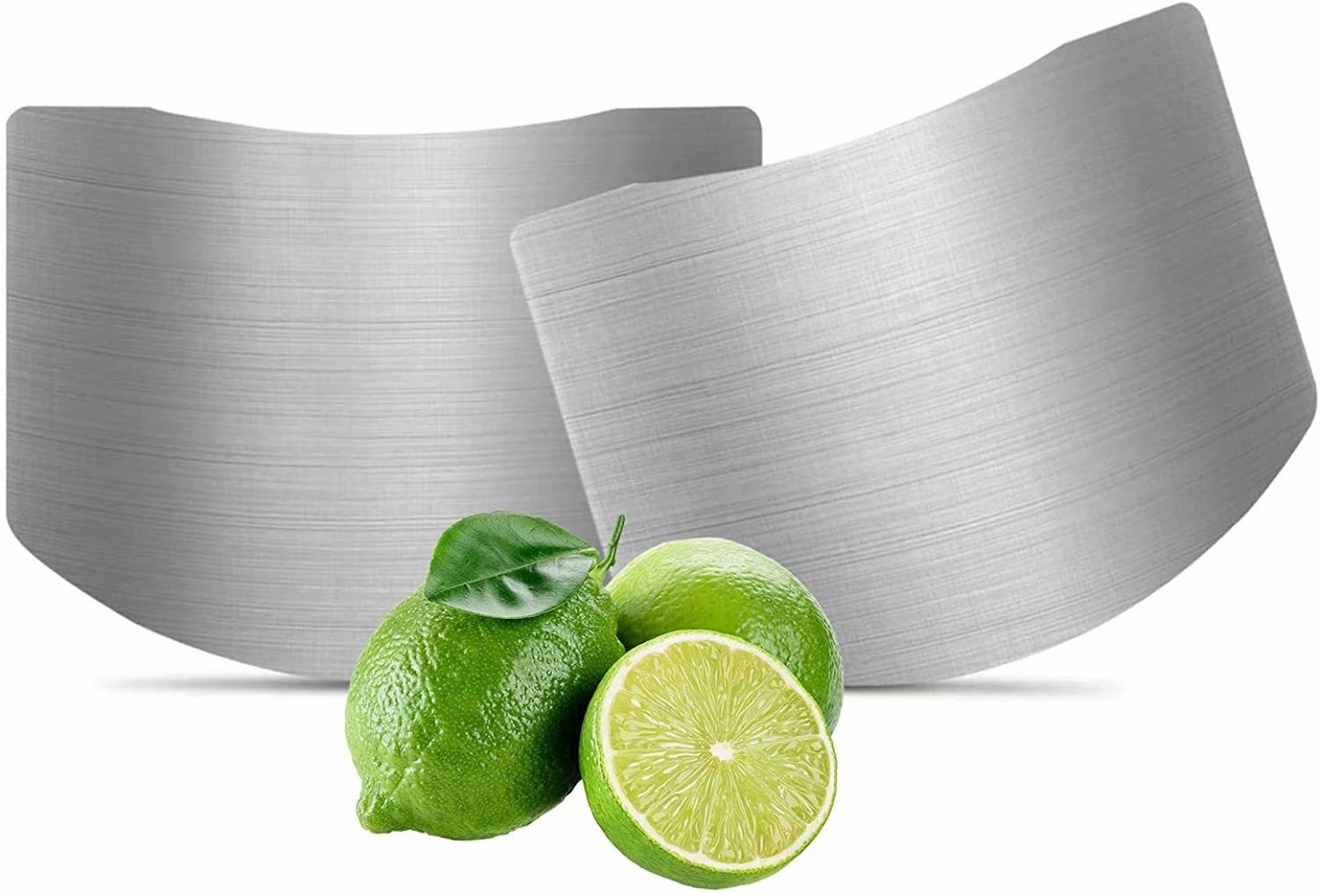 Finger Guards for Cutting, Stainless Steel Finger Knife Protect/Chef ...