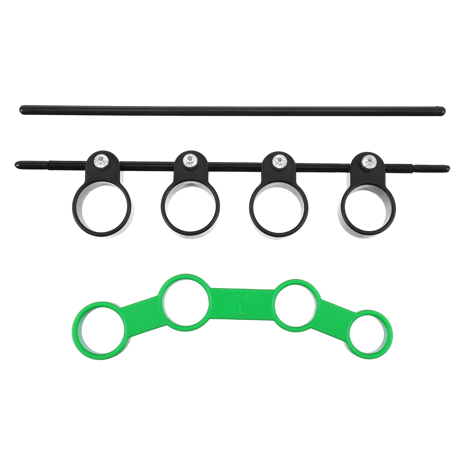 Finger Guitar Hand Grip Stretcher Expander Piano Strengthener Exerciser ...