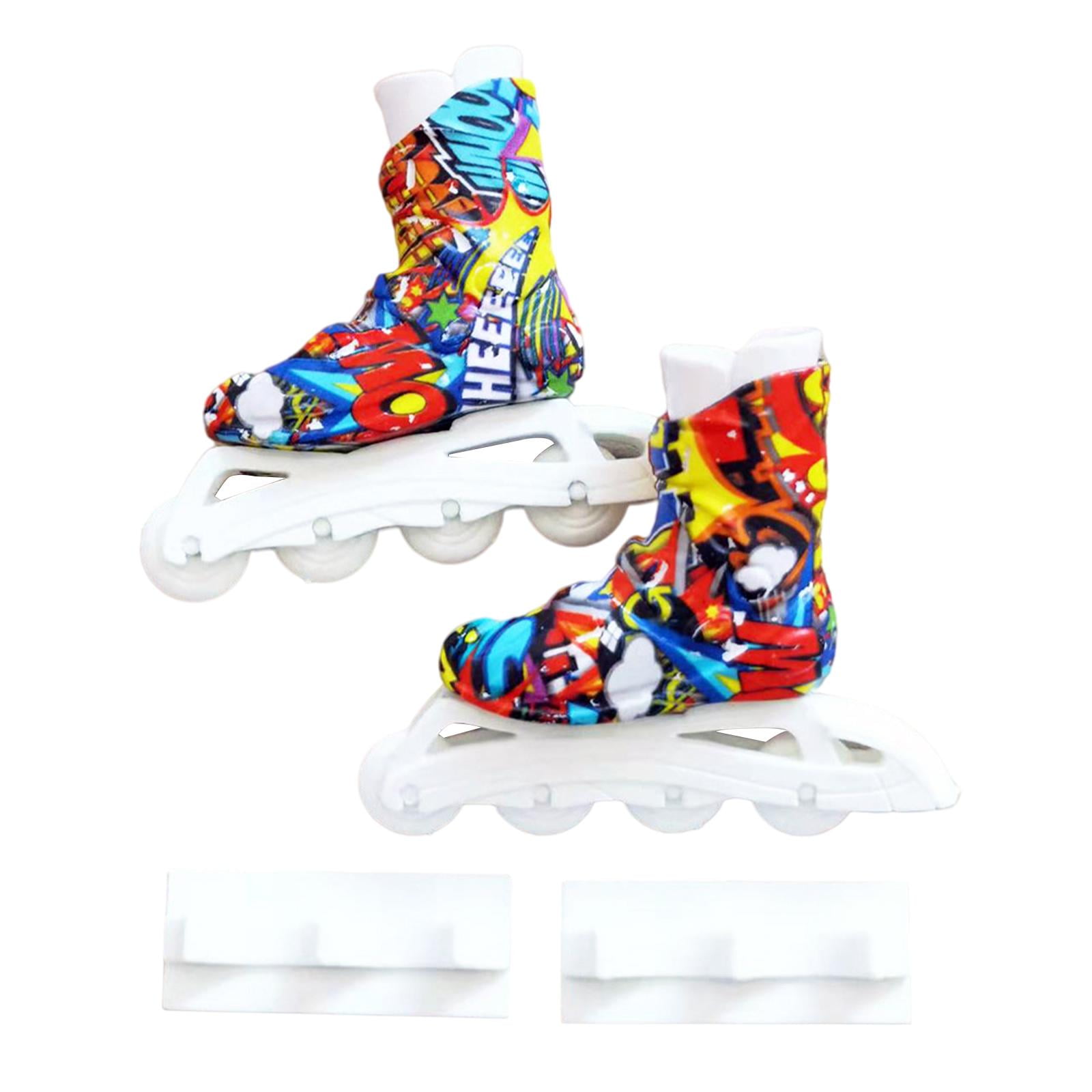 Finger Ice Skates, Learning Toys Activities Entertainment Sports Fine ...