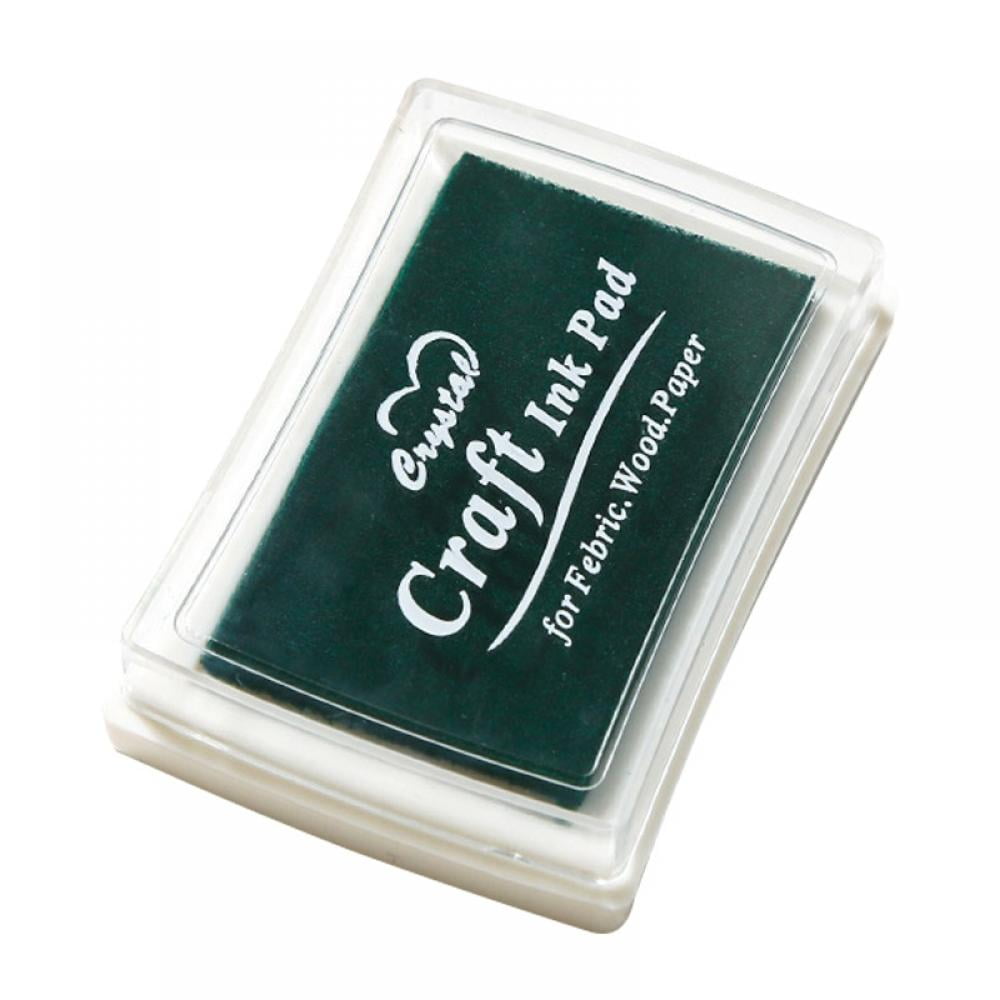 Finger Ink Pads for Kids Washable Craft Ink Stamp Pads,DIY for Rubber ...