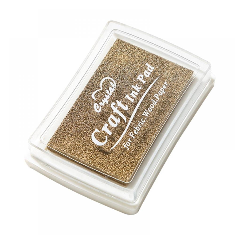 Finger Ink Pads for Kids Washable Craft Ink Stamp Pads,DIY for Rubber ...