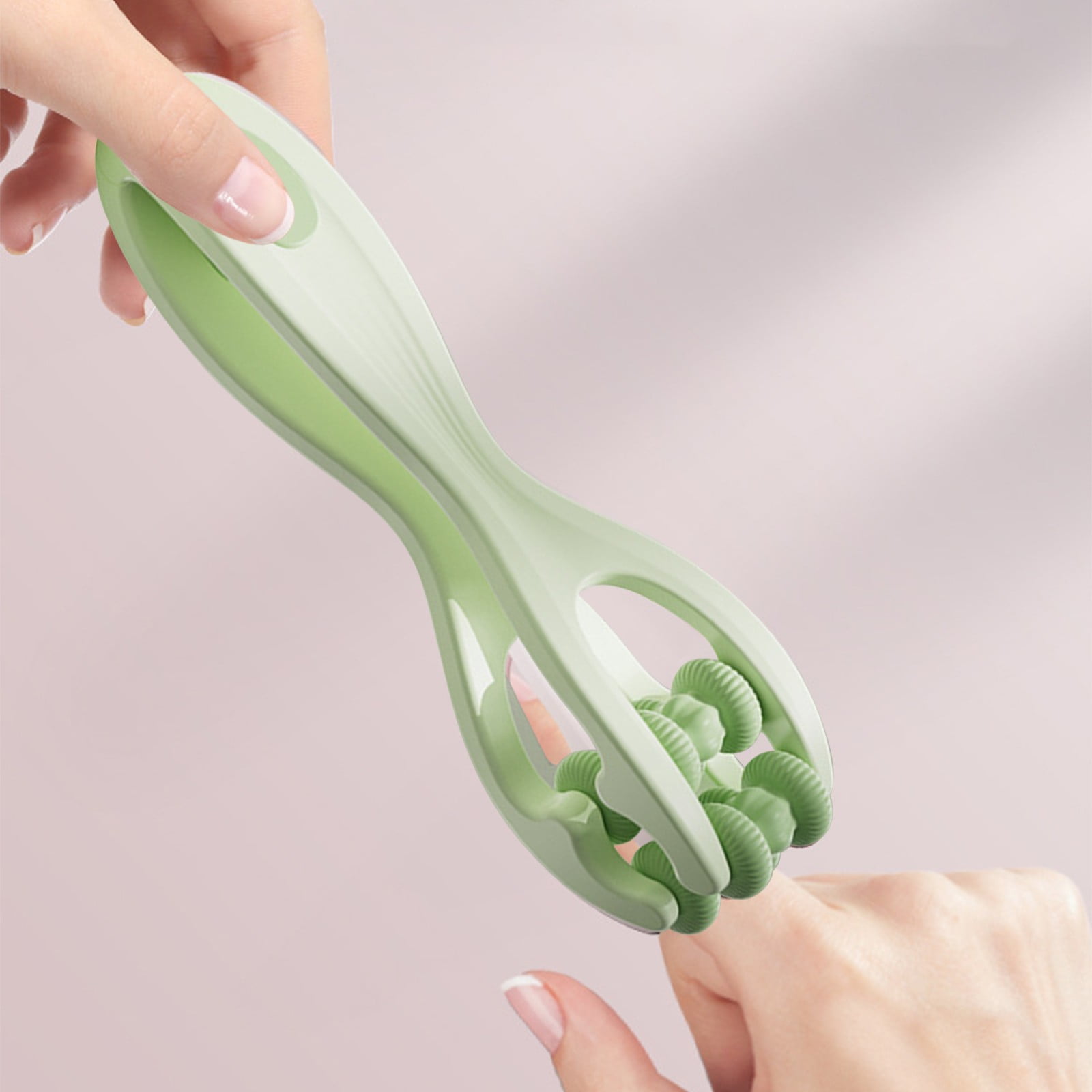 Finger Joint Massager, Pressure Relief Hand Soreness Massager, Double ...