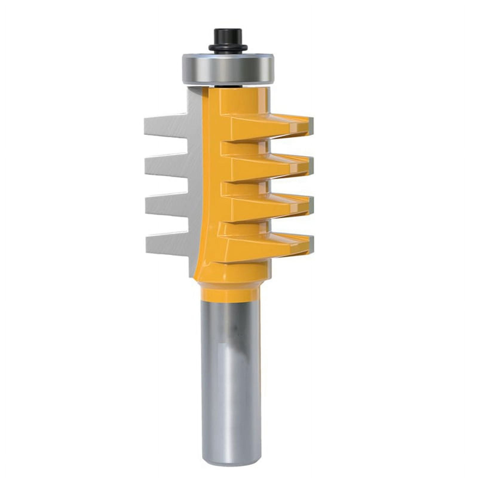 Glue Joint Router Bit