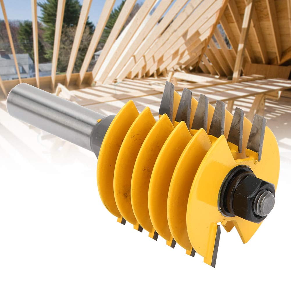 Finger Joint Router Bit,Professional Router Bit with 1/2 inch Shank ...