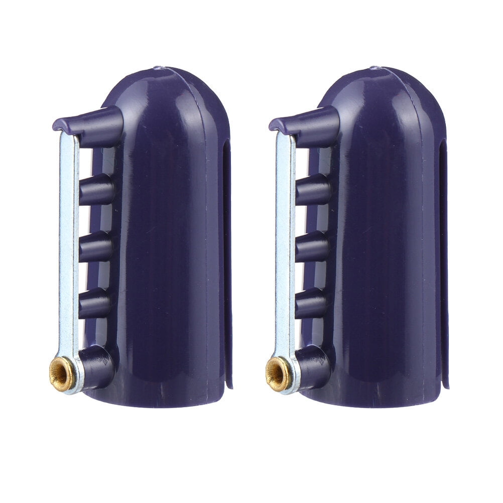 Knitting Finger Thimble Sewing Guide Thread Rings Crochet Ring ...